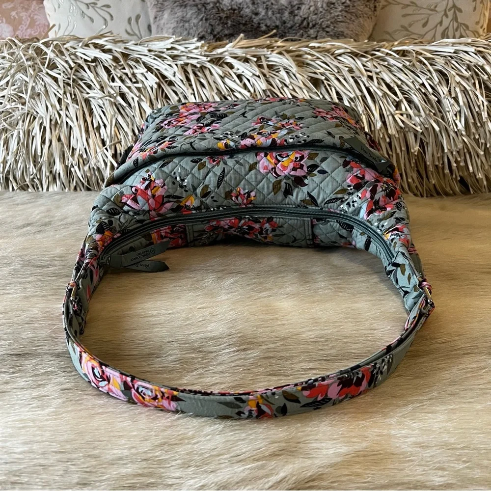 Vera Bradley | Bags | Vera Bradley Rosy Outlook Convertible Backpack ...